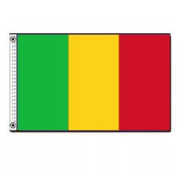 Republic of Mali Flag | FlagandBanner.com