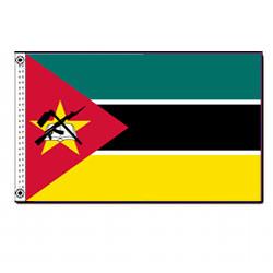 Republic of Mozambique Flag | FlagandBanner.com