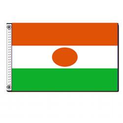 Republic of Niger Nylon Flag (2 ft. x 3 ft.) | FlagandBanner.com