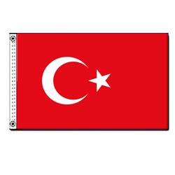Turkey Flag | FlagandBanner.com