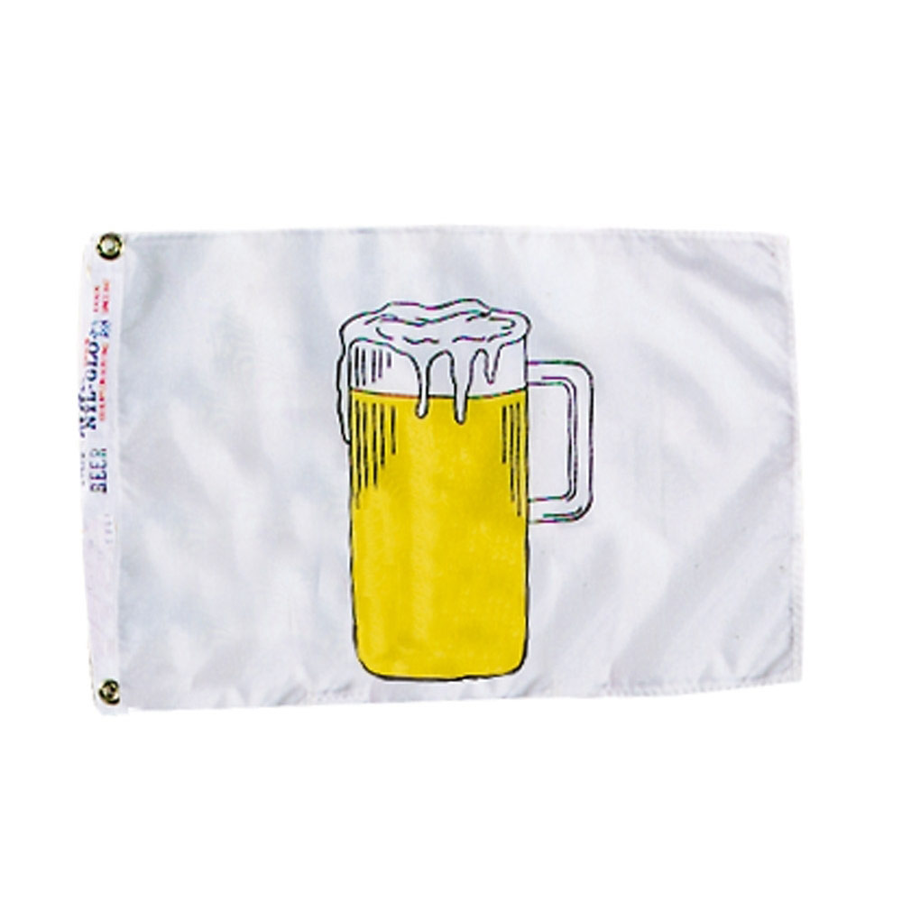 Beer Fun Flag | FlagandBanner.com