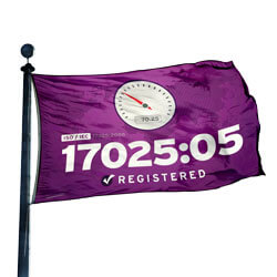 ISO/IEC 17025:05 Registered Flag, FBPP0000013627 | FlagandBanner.com