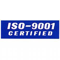 ISO 9001 Certified Banner | FlagandBanner.com