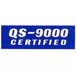 ISO QS-9000 Certified Banner | FlagandBanner.com