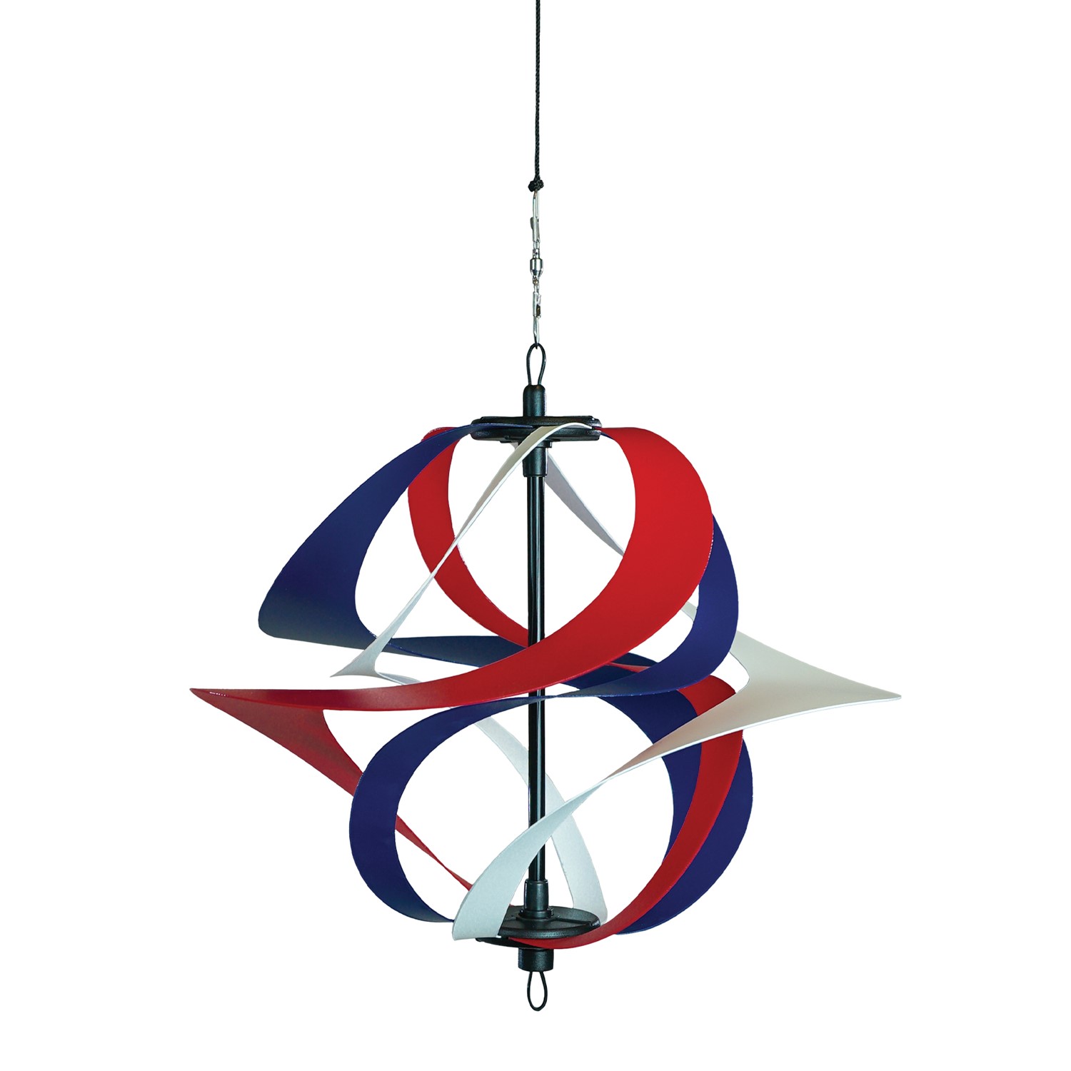 Patriotic Vortex Spinner | FlagandBanner.com
