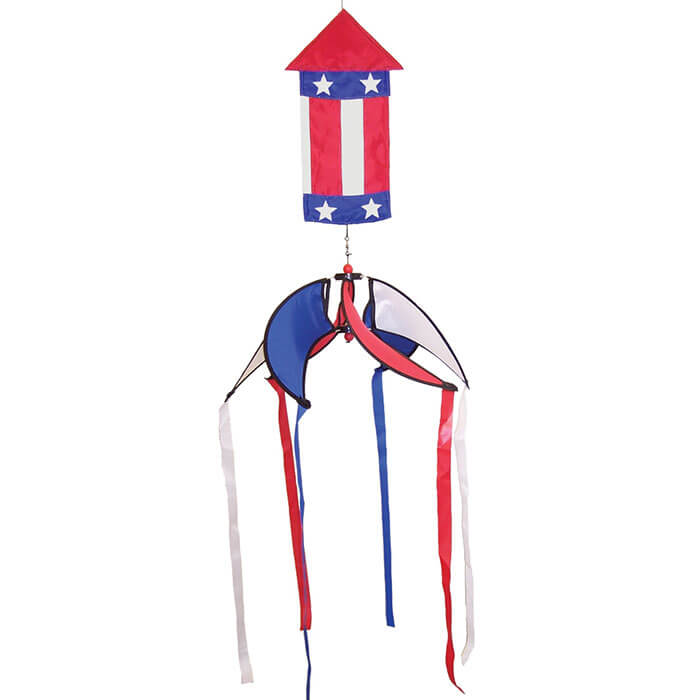 Firecracker Spinner | FlagandBanner.com