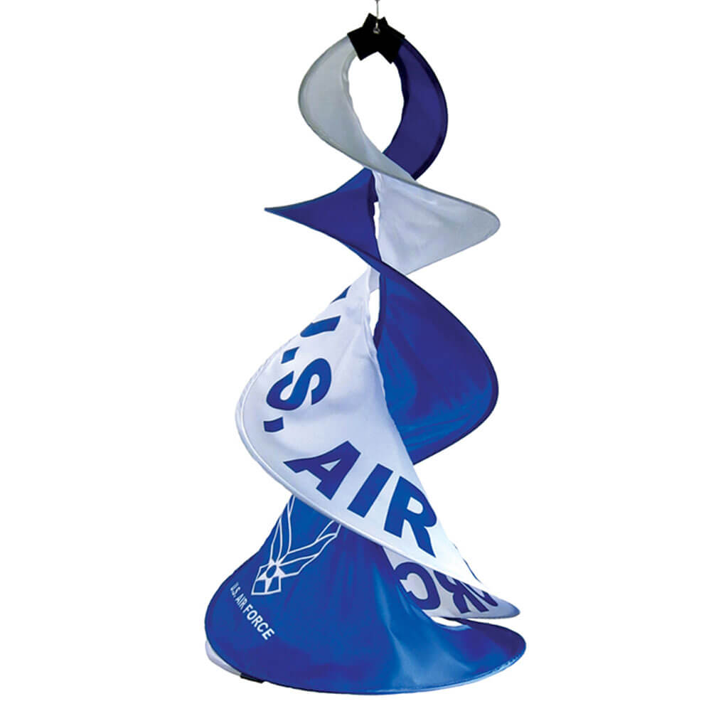 U.S. Air Force Spin Duets | FlagandBanner.com