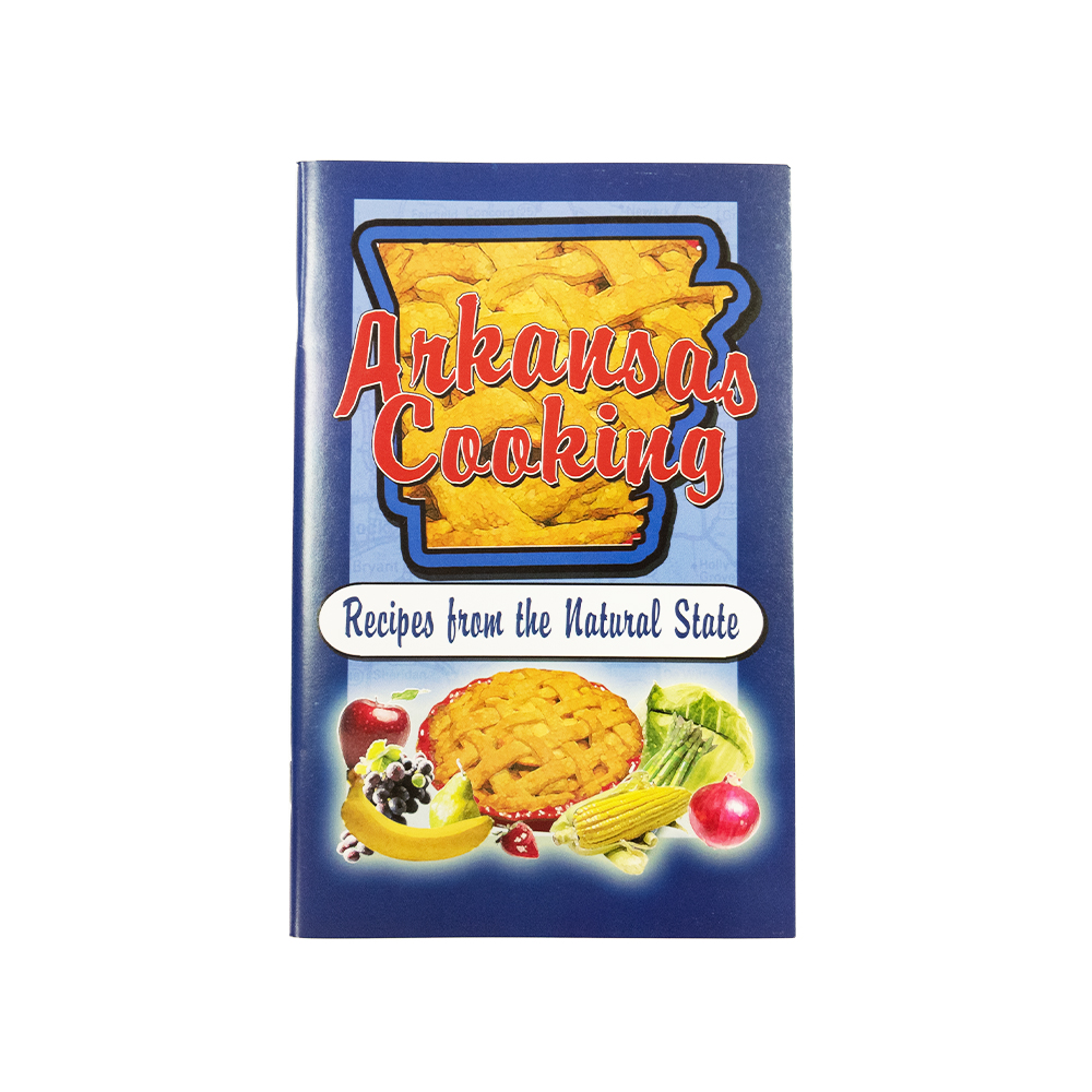 Arkansas Cooking | FlagandBanner.com