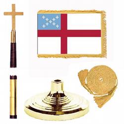 Standard Episcopal Flag Kit | FlagandBanner.com