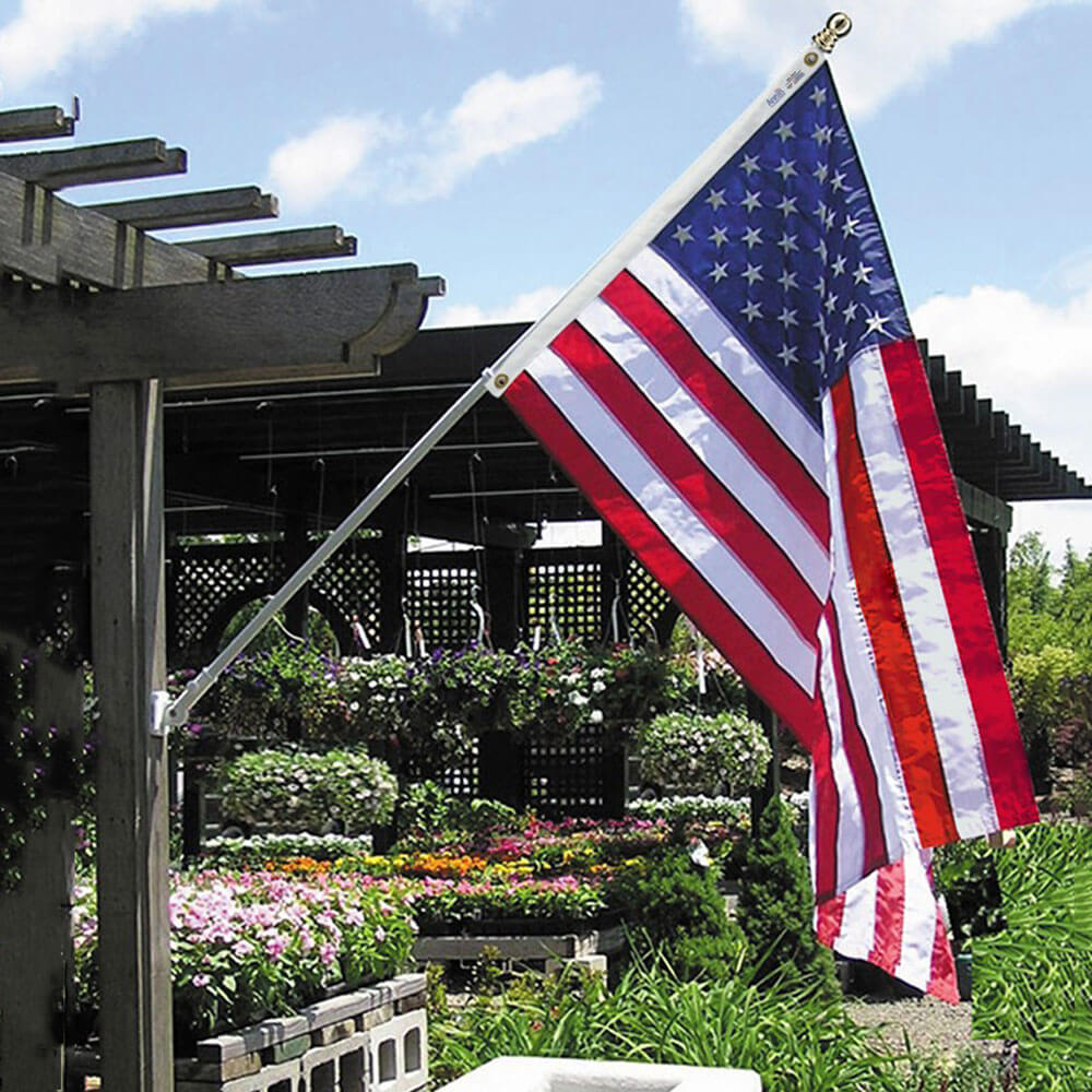 Estate Tangle-Free American Flag Kit | FlagandBanner.com