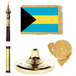 Standard Bahamas Flag Kit | FlagandBanner.com
