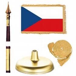 Premium Czech Republic Flag Kit | FlagandBanner.com