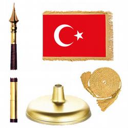 Turkey Premium Flag Kit | FlagandBanner.com
