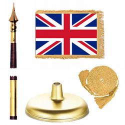 Premium United Kingdom Flag Kit | FlagandBanner.com