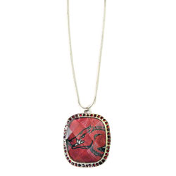 Arkansas Razorback Bling Necklace | FlagandBanner.com
