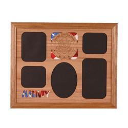 Army Collage Frame | FlagandBanner.com