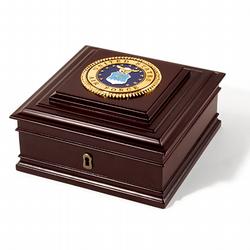 Air Force Memory Box | FlagandBanner.com
