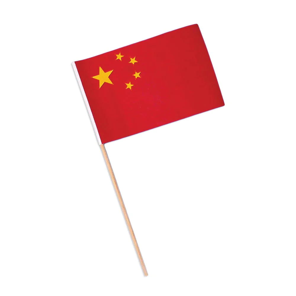 China Miniature Flag | FlagandBanner.com