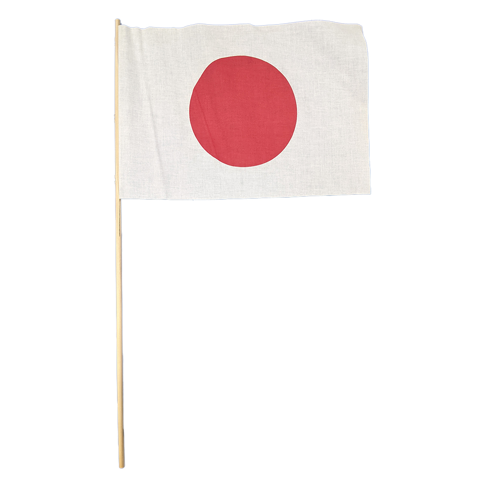Japan Miniature Flag | FlagandBanner.com