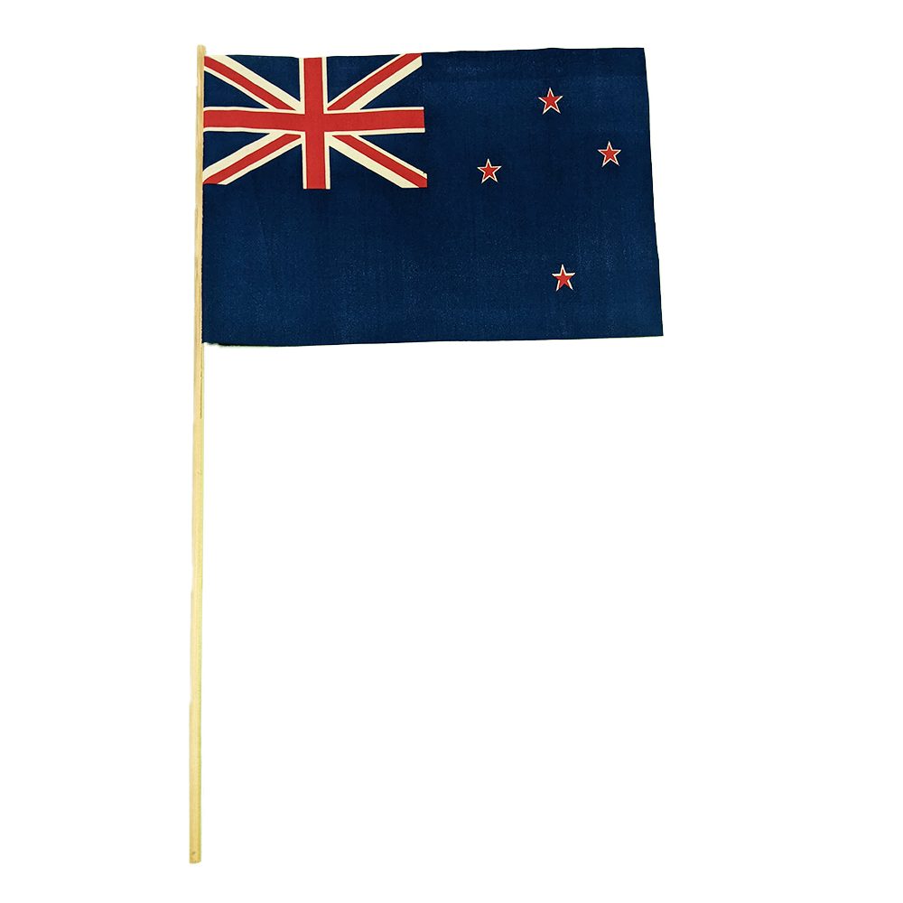 New Zealand Miniature Flag | FlagandBanner.com
