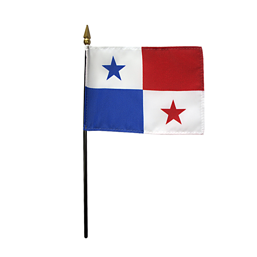 Panama Miniature Flag | FlagandBanner.com