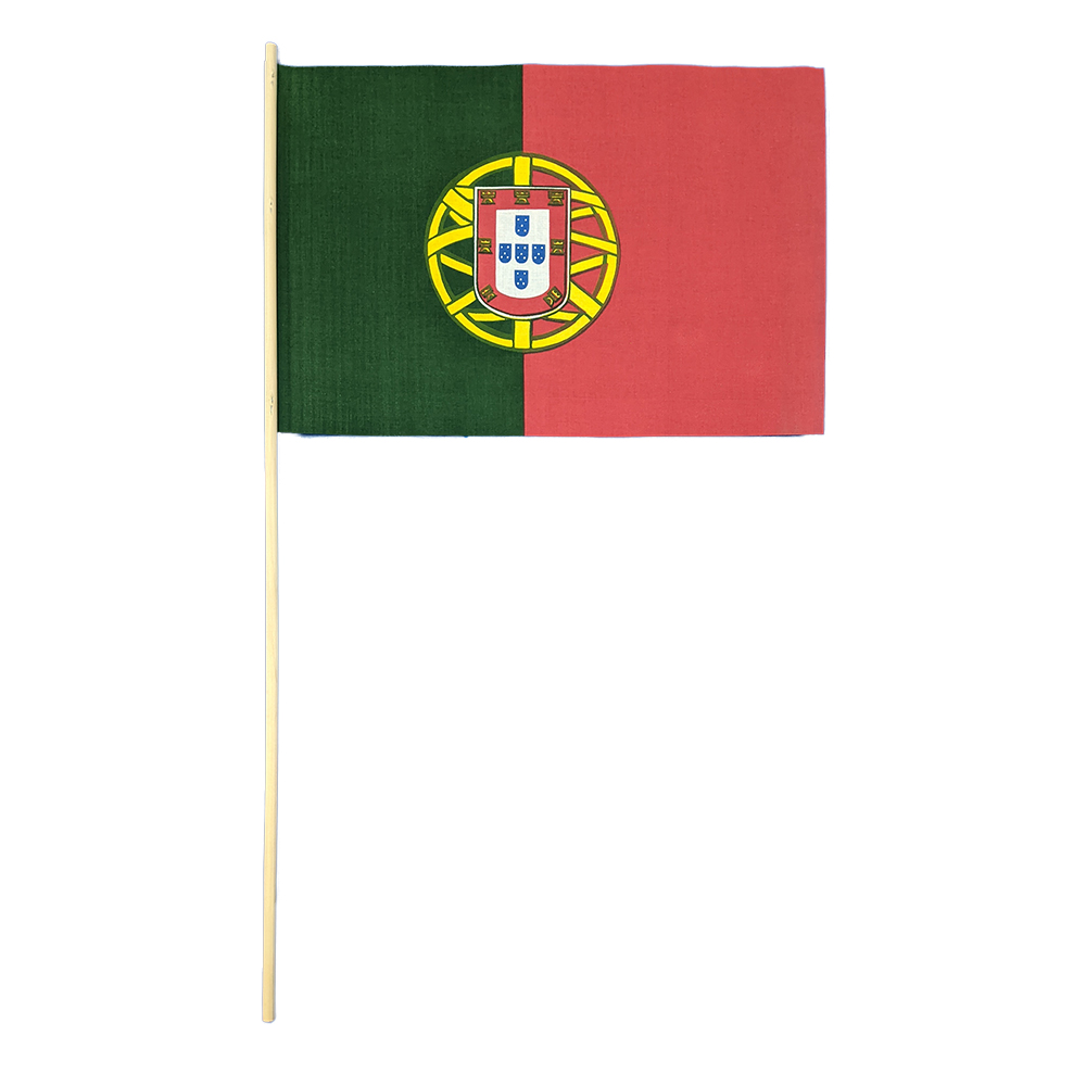 Portugal Miniature Flag | FlagandBanner.com