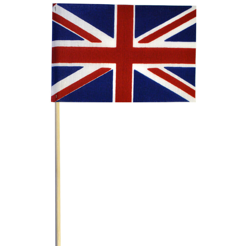 United Kingdom Miniature Flag | FlagandBanner.com