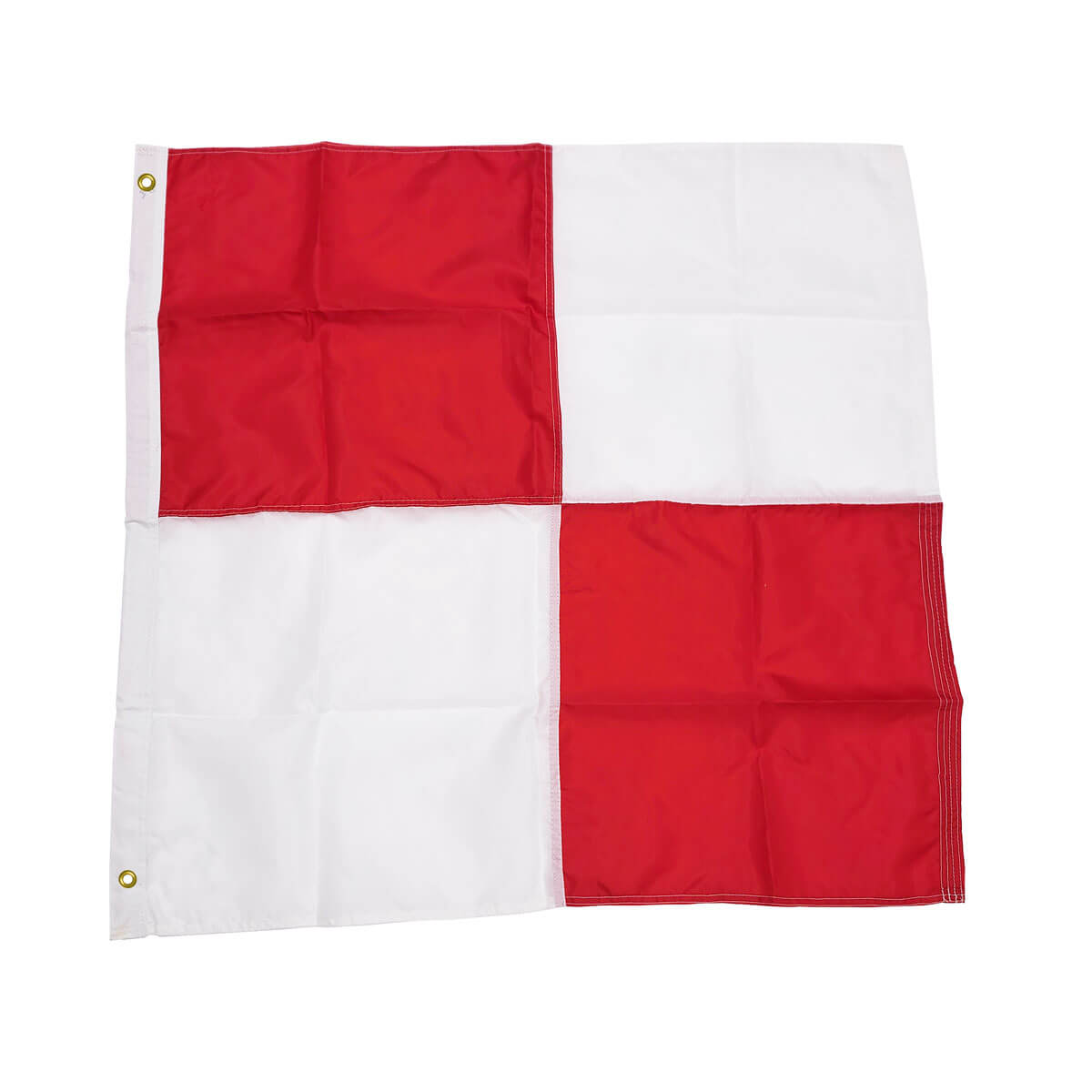 Nylon Canvas U International Code Signal Flag | FlagandBanner.com