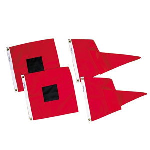 US Storm Signals complete set | FlagandBanner.com