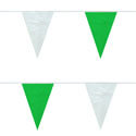 Plasticloth String Pennants | FlagandBanner.com