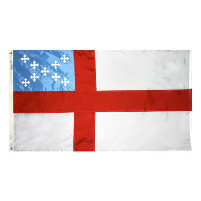 Episcopal Flag | FlagandBanner.com