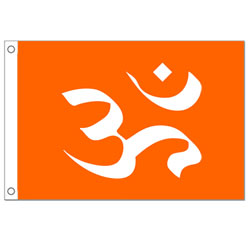 Hinduism Flag | FlagandBanner.com