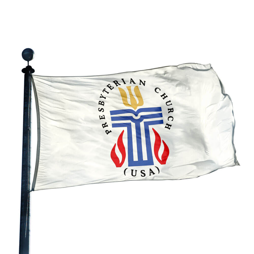 Presbyterian Flag | FlagandBanner.com