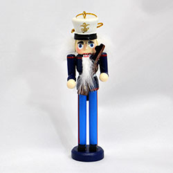 Marine Nutcracker Ornament | FlagandBanner.com
