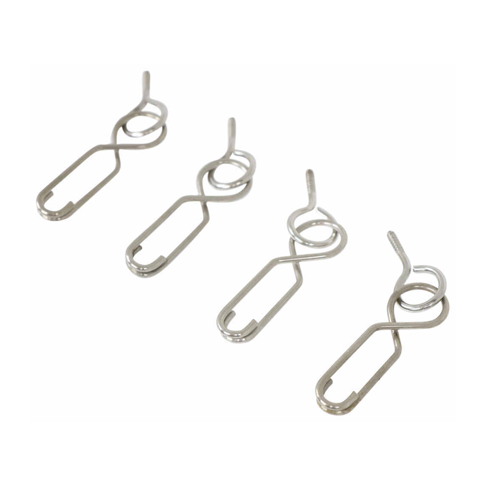 Skipper Flag Clips (4 pk) | FlagandBanner.com