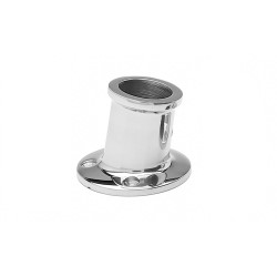 Top Mount Flag Pole Socket | FlagandBanner.com