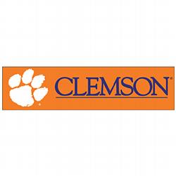 Clemson Tigers Banner | FlagandBanner.com