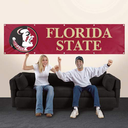 Florida State Seminoles Banner | FlagandBanner.com