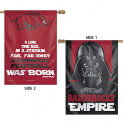 Razorback Star Wars Banner (Double Sided) | FlagandBanner.com