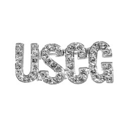 Crystal Coast Guard Pin | FlagandBanner.com