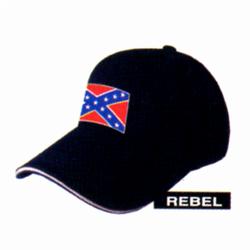 Rebel Hat | Flagandbanner.com