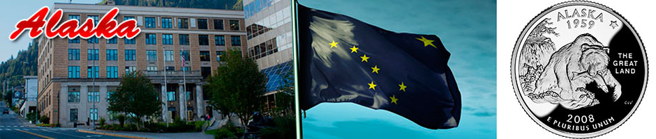 Alaska State Flags & Banners | FlagandBanner.com