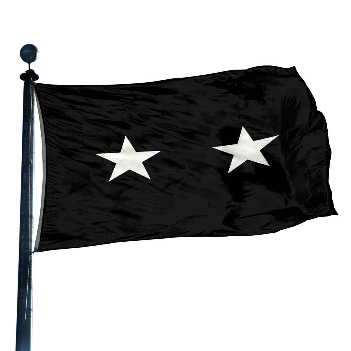 Space Force Major General Flag (12 in. x 18 in.) | FlagandBanner.com