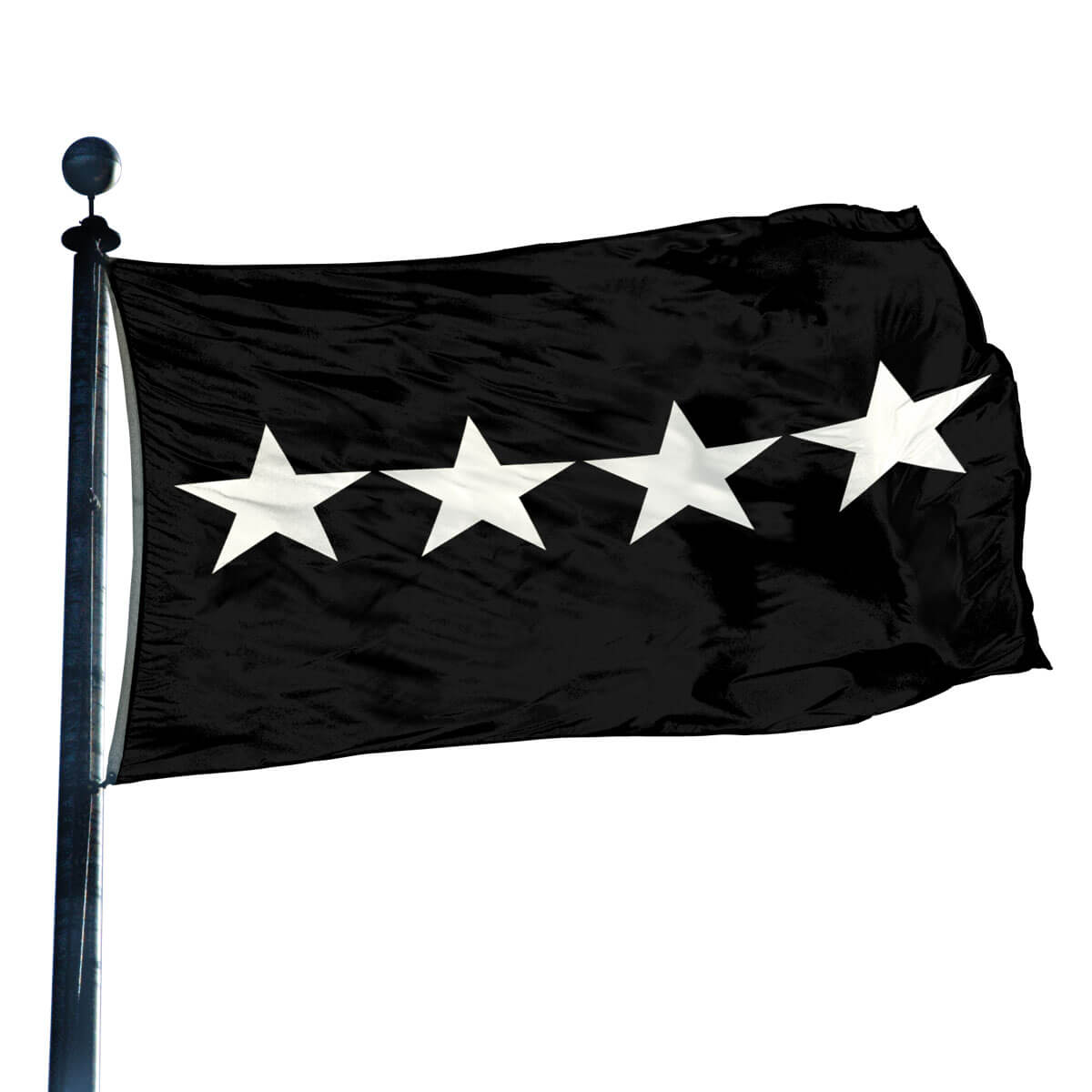 Space Force General Flag (2 ft. x 3 ft.) | FlagandBanner.com