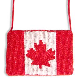 Canadian Flag Coin Purse | FlagandBanner.com