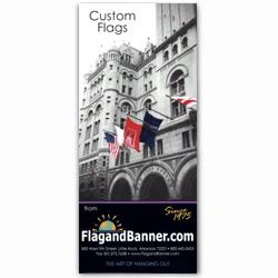 Custom Flags Brochure | FlagandBanner.com
