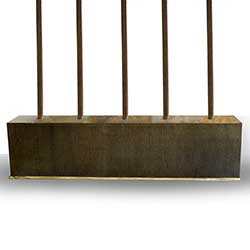 Multi-Pole Base | FlagandBanner.com