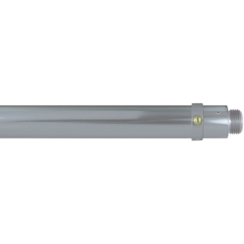 Lead Banner Pole with Adapter Ends, CPOLE842GOAS | FlagandBanner.com