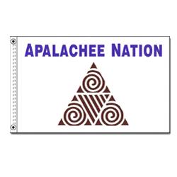 Apalachee Nation Flag | FlagandBanner.com