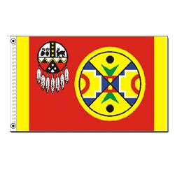Aroostook Band of Mikmaq Indians Flag | FlagandBanner.com